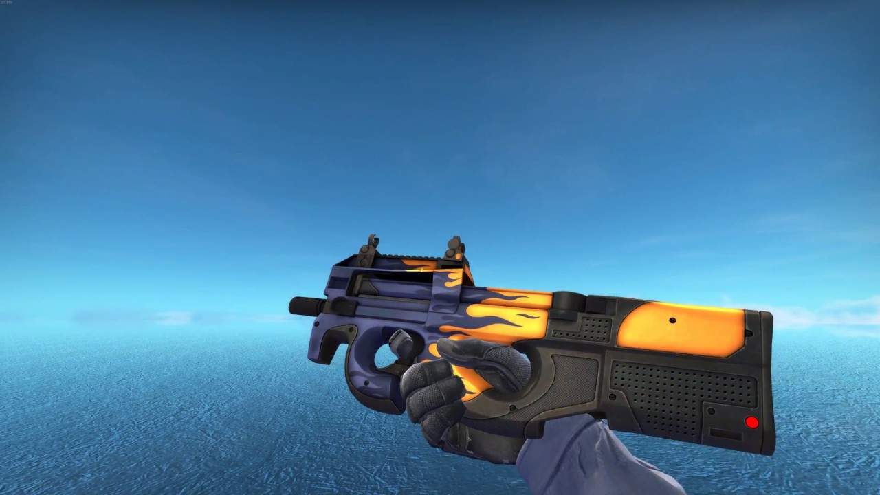 P90 Chopper FN Showcase - YouTube