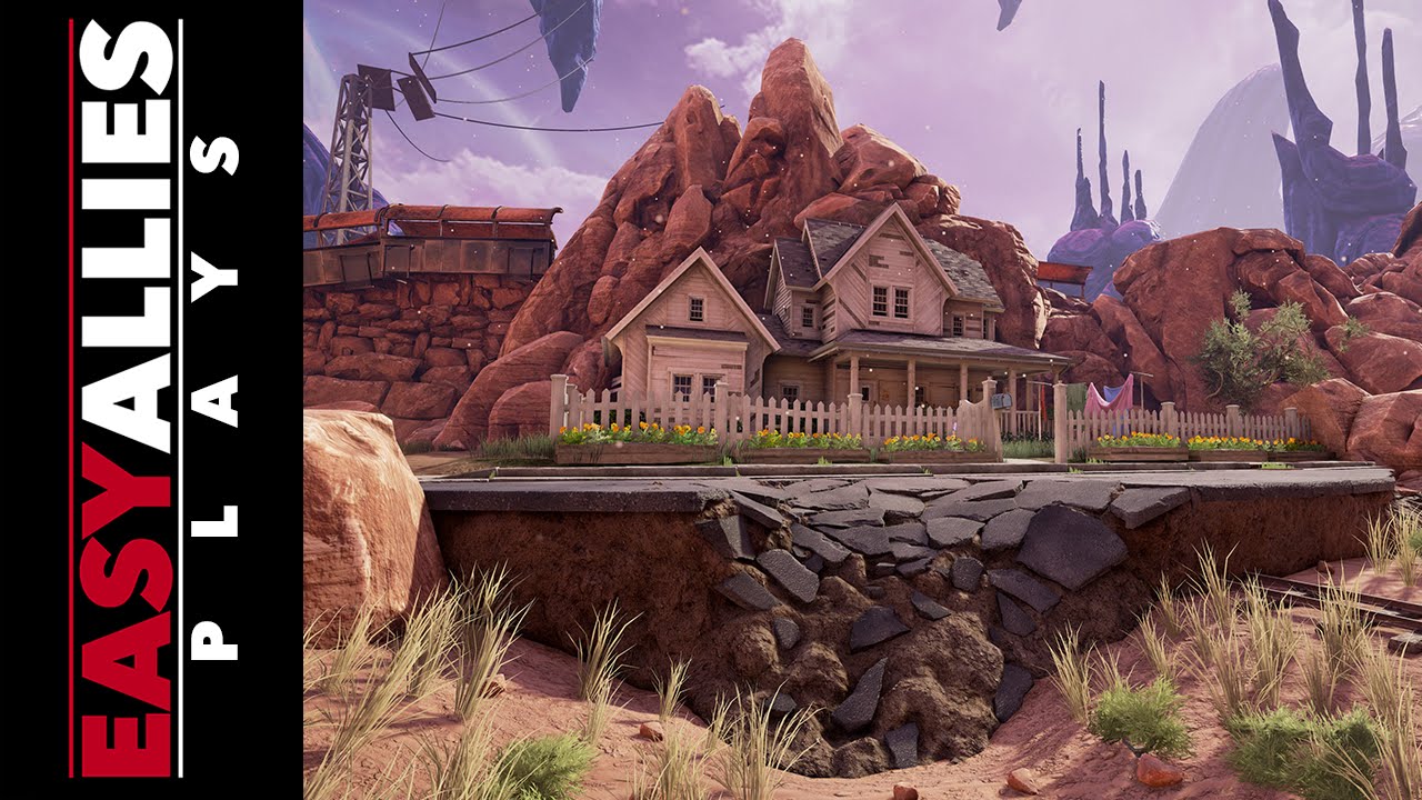 Ian and Omar Play Obduction (Pt. 2) - Obducted Again - YouTube