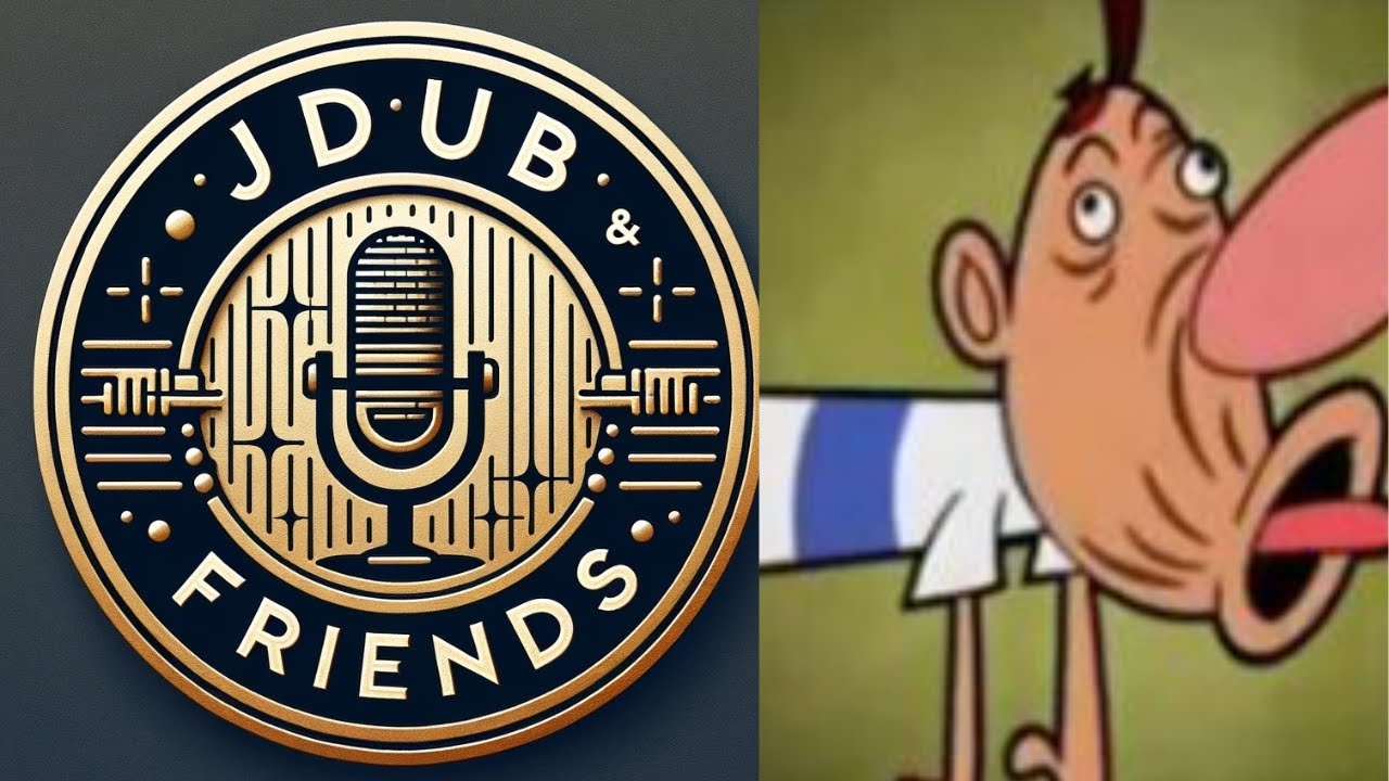 JDUB & Friends Episode 26: Interviewing PerochialJoe - YouTube