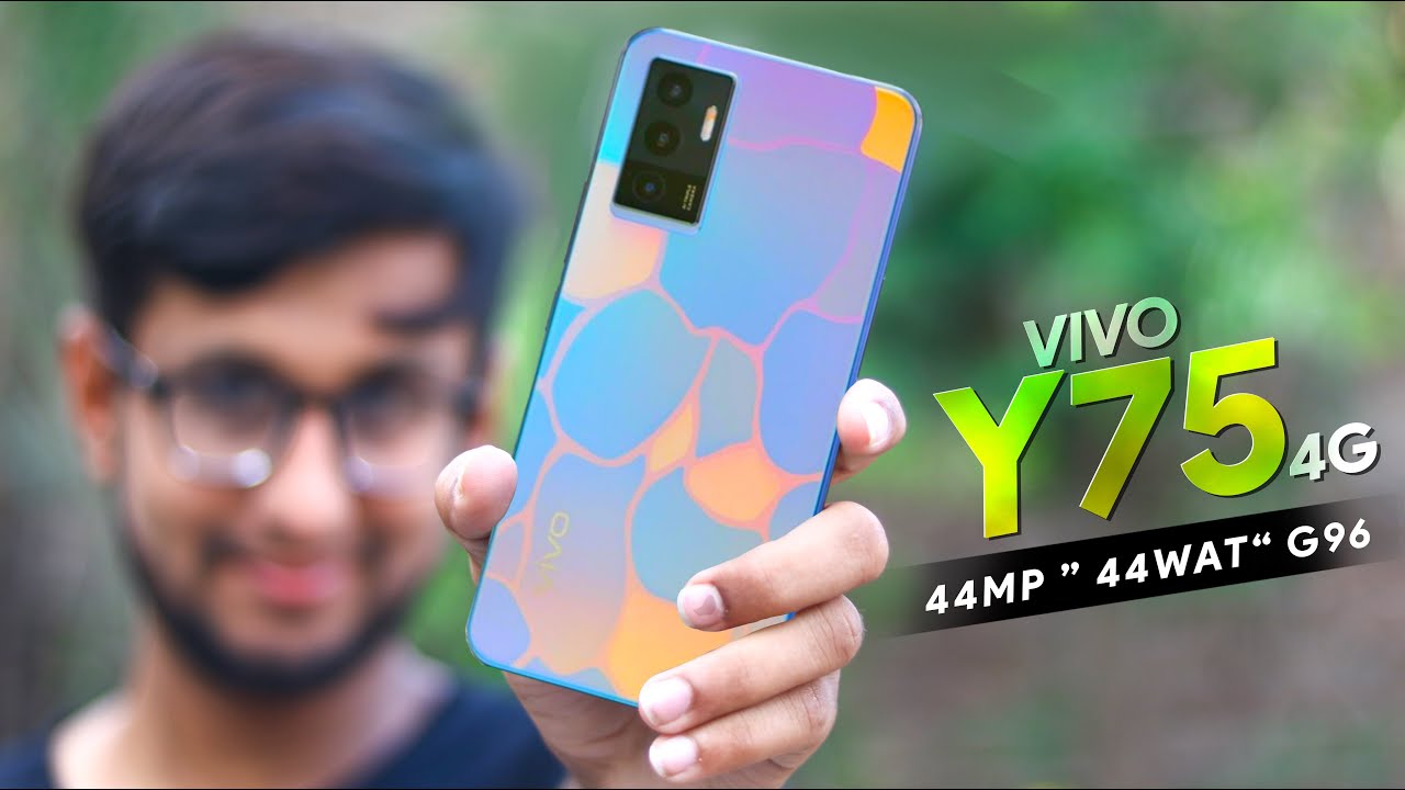 Vivo Y75 4G Price in Pakistan ⚡ vivo Y75 Complete Specifications ...