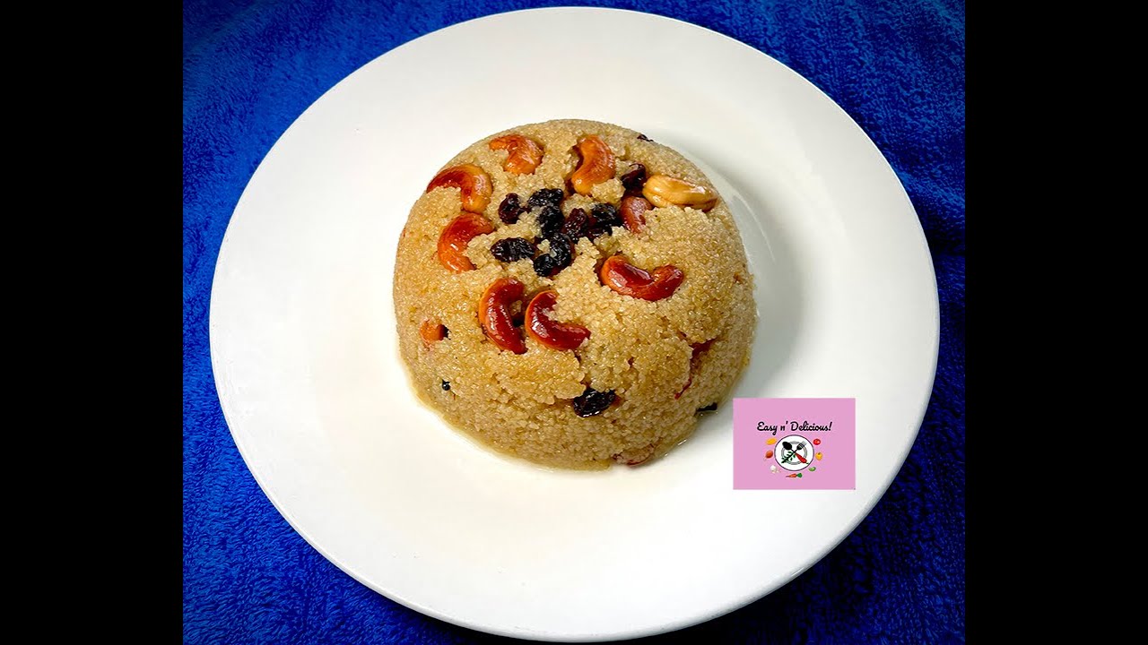 Lapshi | Cracked Wheat Sheera | Cracked Wheat Sweet Dish | Lapsi Seera ...