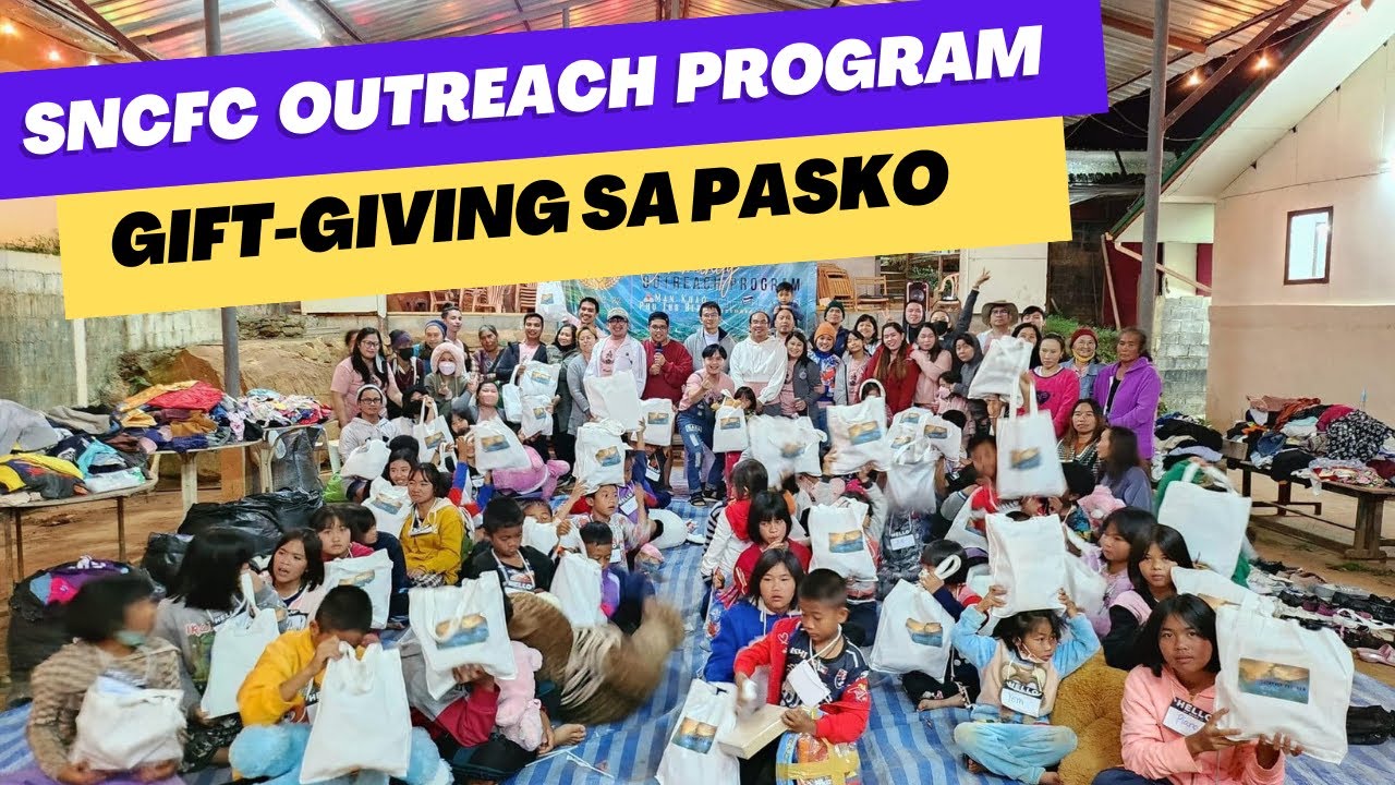 The Joy Of Giving: Saint Nicholas Church Foreign Community Outreach ...