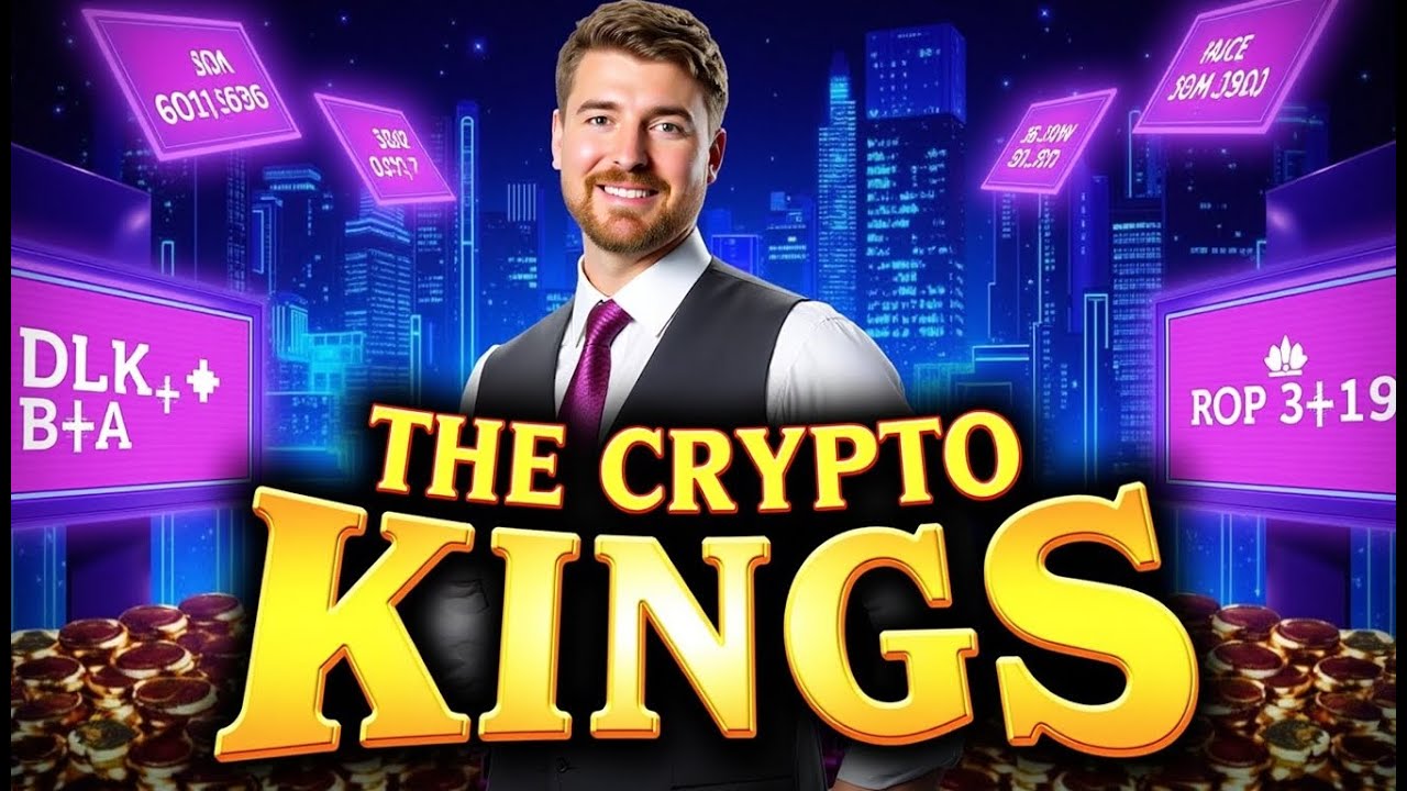Who were the crypto kings back in 2010? - YouTube