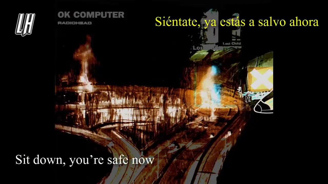 Radiohead Lift Subtitulado en Español + Lyrics - YouTube