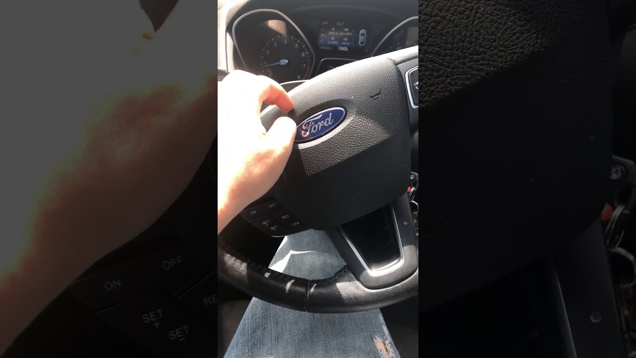 tapping in the car ASMR - YouTube