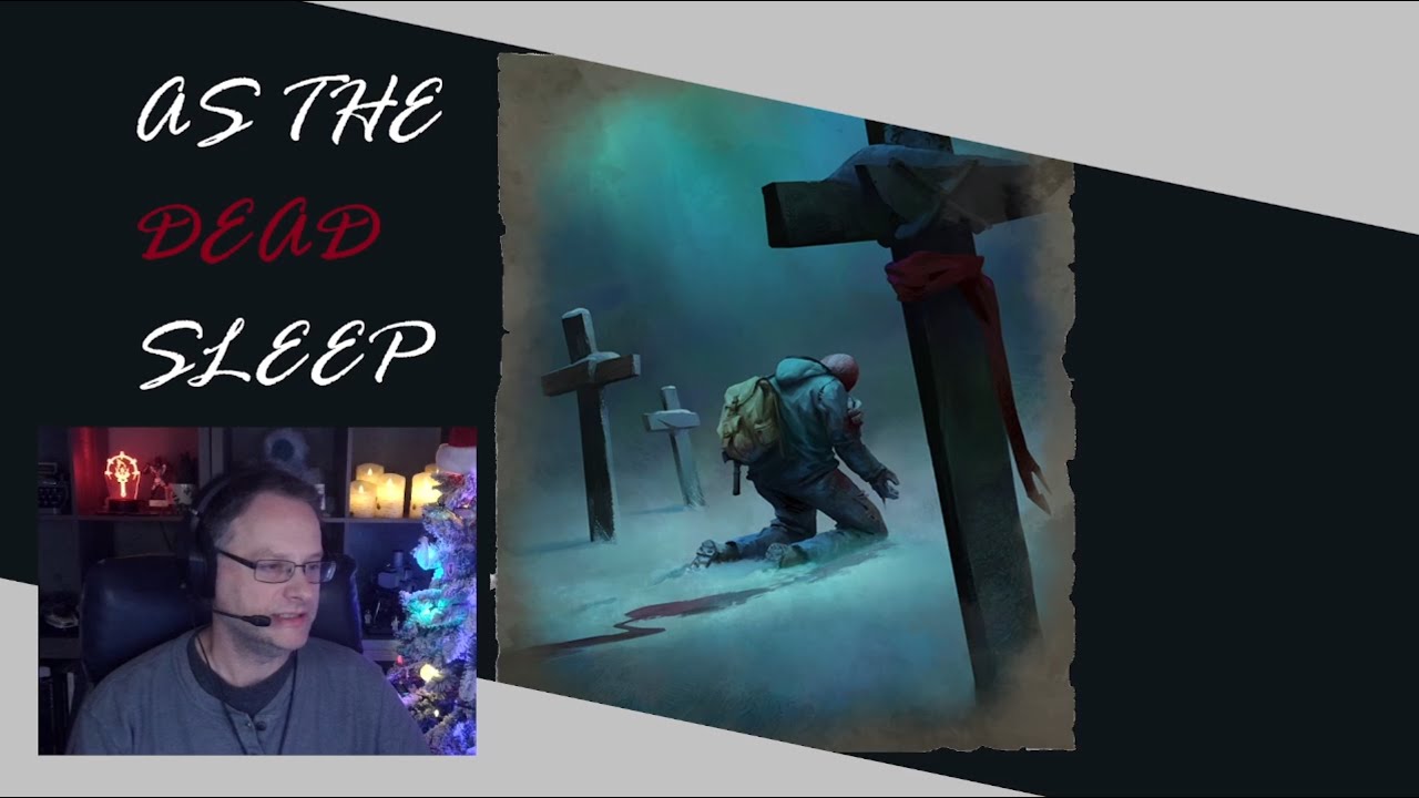 The Long Dark: As the Dead Sleep (Part 1) - YouTube