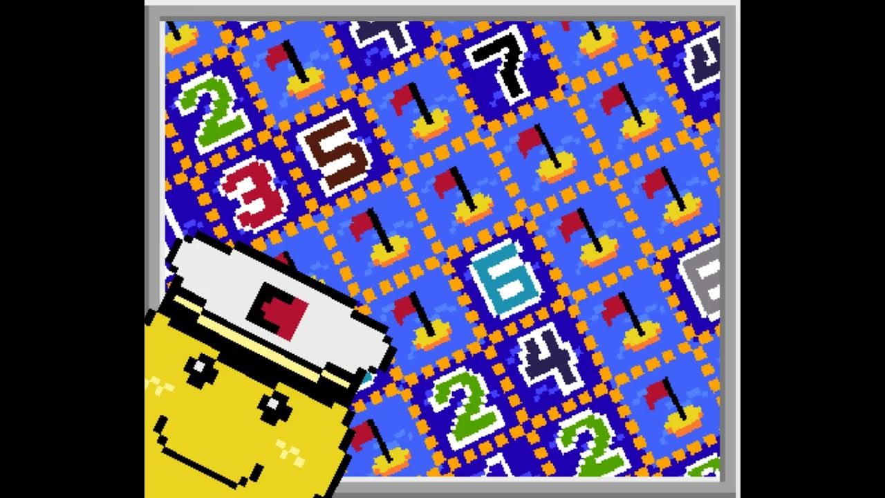 Stage Clear 1 (Minesweeper Plus Official Soundtrack) - YouTube