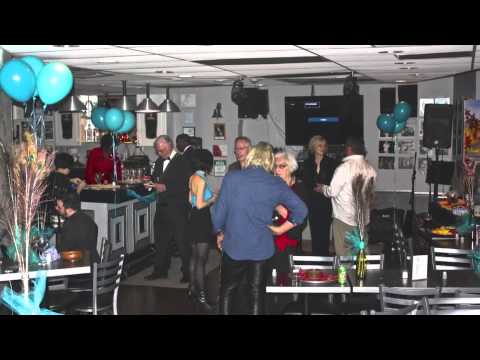 Pam Hyatt's surprise Birthday Party at the CELEBRITY CLUB - YouTube