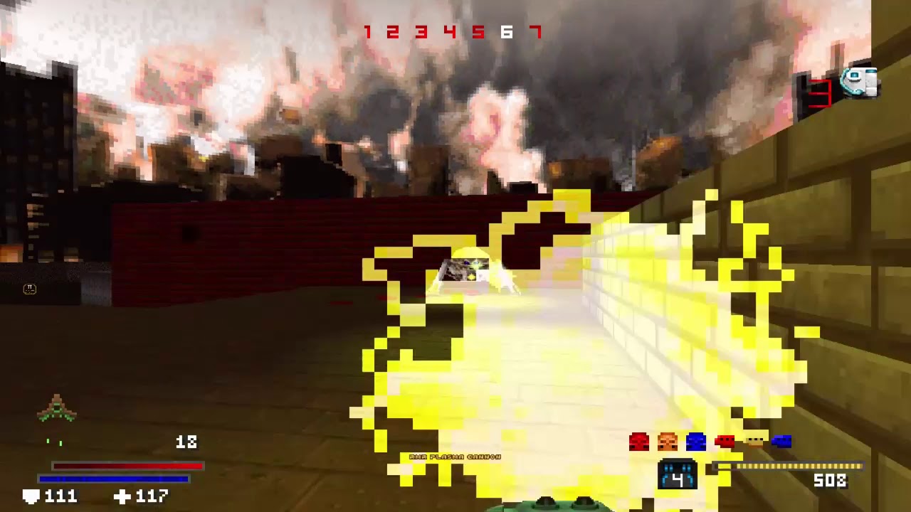 Random Doom Gameplay - 5 - YouTube