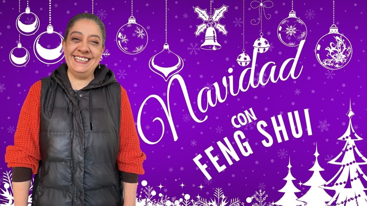 ARMONIZA LA NAVIDAD 2022 CON FENG SHUI | Mónica Koppel - YouTube