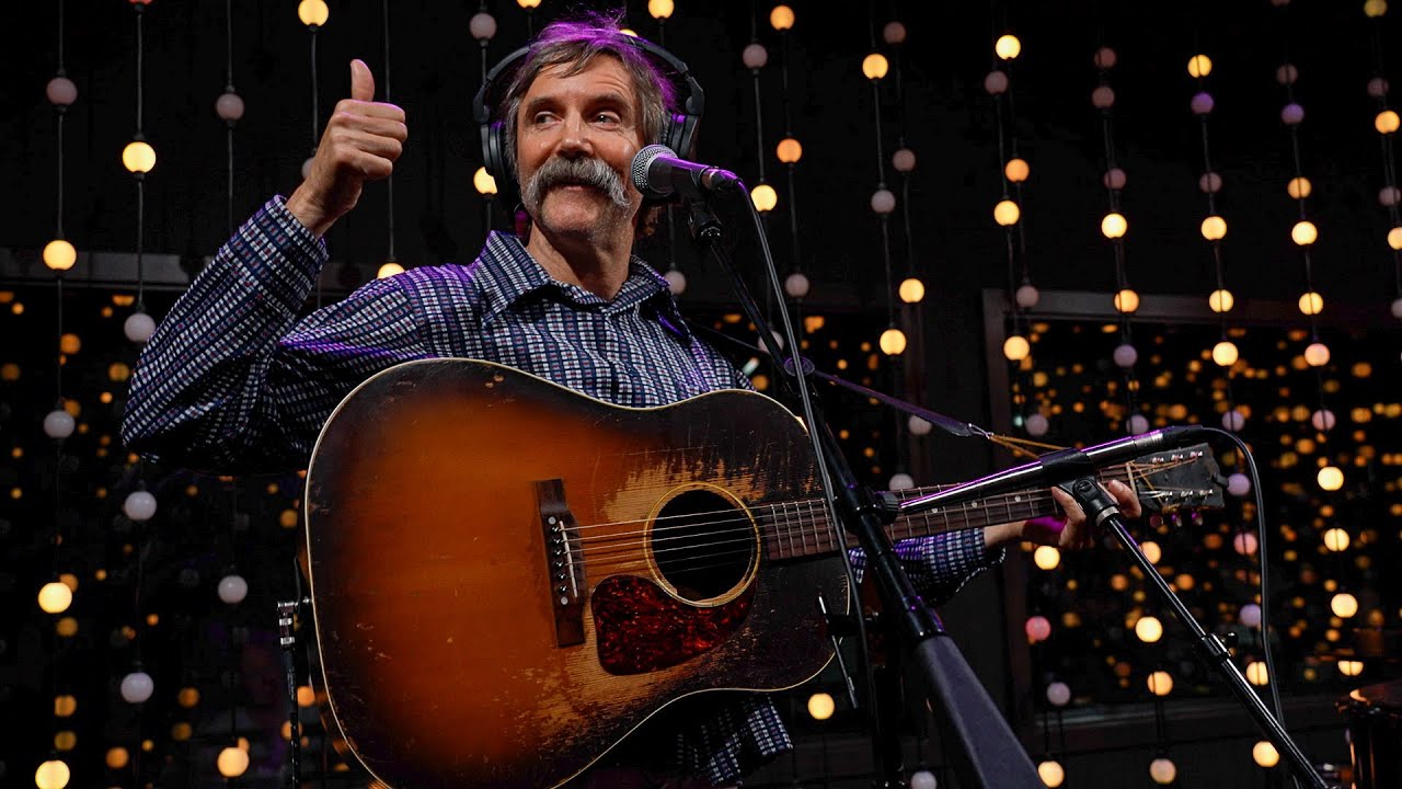 Dean Johnson - Faraway Skies (Live on KEXP) - YouTube