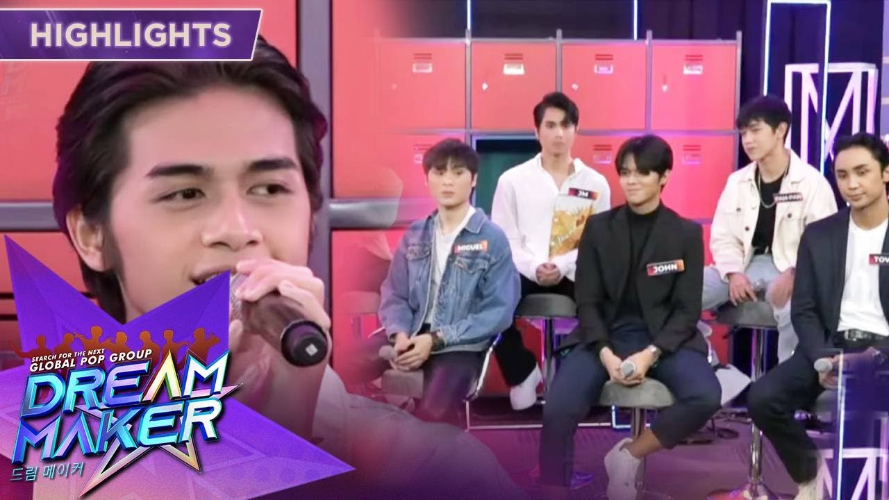 Matt shares how he balances in choosing the members of Team TRS | Dream ...