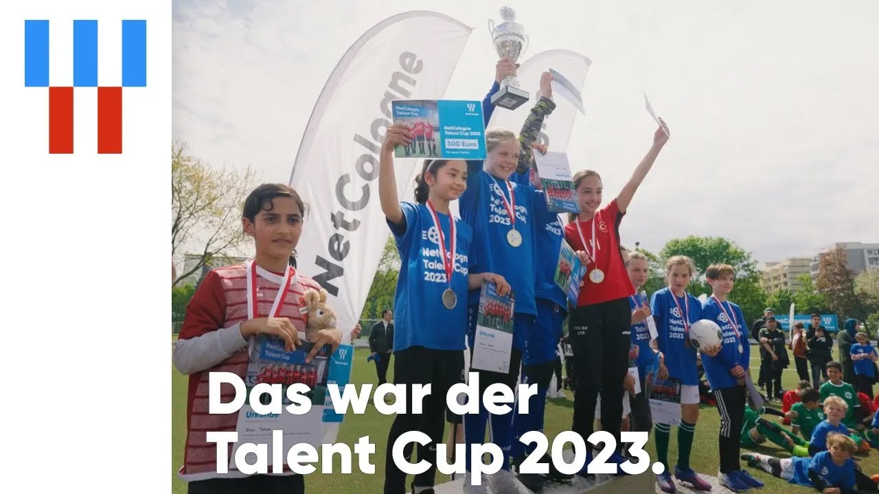 Talent Cup 2023: Das waren die Highlights vom NetCologne Talent Cup ...