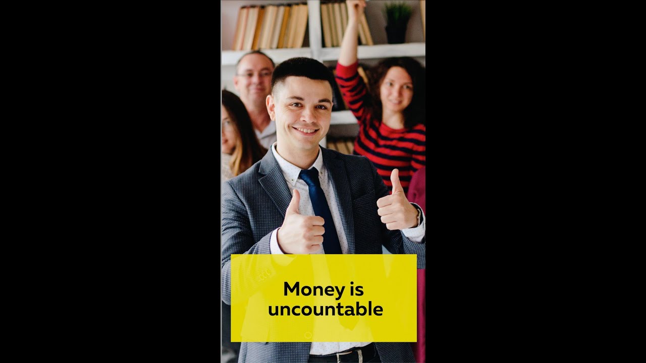 Money: An Uncountable Noun | Learn English Grammar | English Online ...