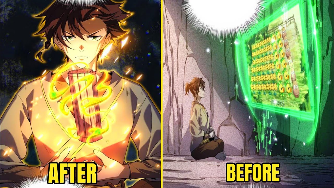 Awaken the PVZ System: Grow Plants, Become Invincible in Culti | Manhwa ...