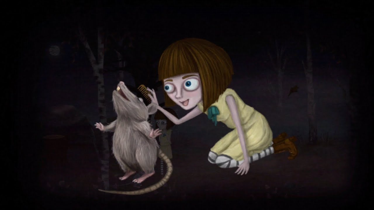 FRAN BOW || CHAPTER 2 PART 1: CURIOSITY SYMPTOMS || TW: GORE, VIOLENCE ...