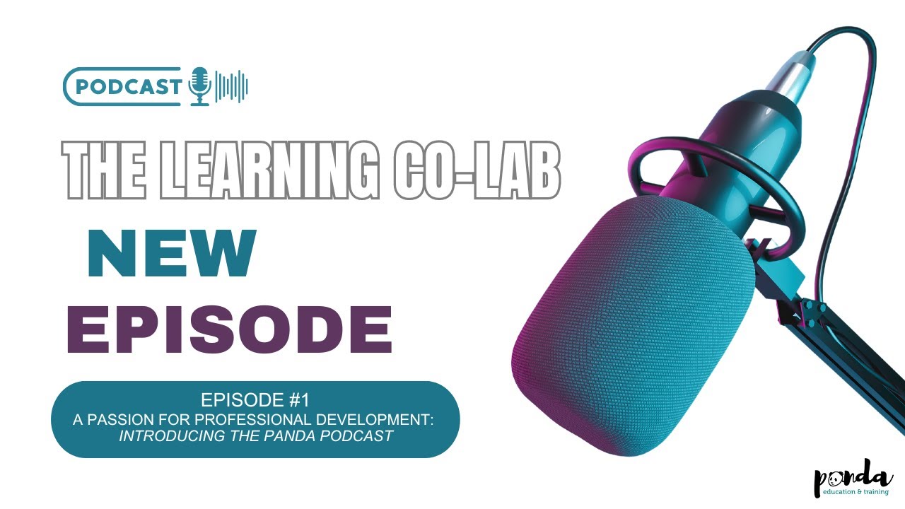 A Passion for Professional Development - The Learning Co Lab Podcast ...