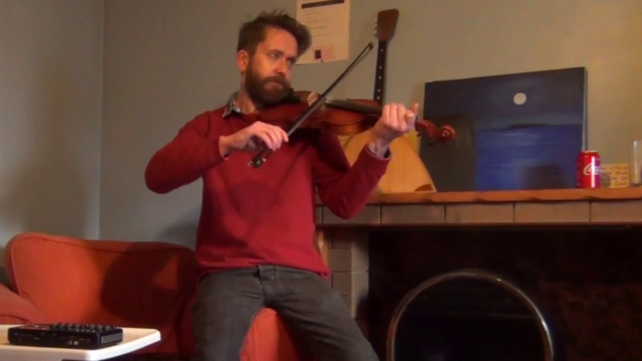 Shetland Fiddle Reel - Untitled - YouTube