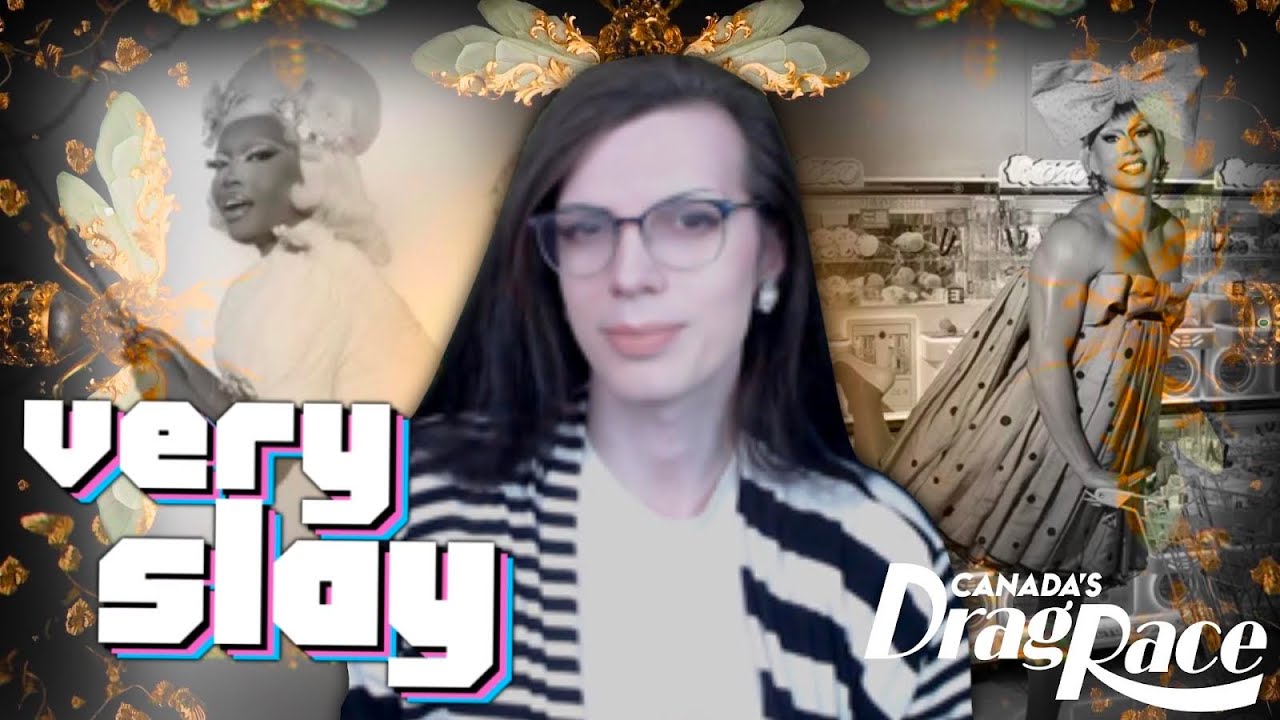 VERY SLAY | Canada's Drag Race Season 5 Episode 7 Runway Review - YouTube