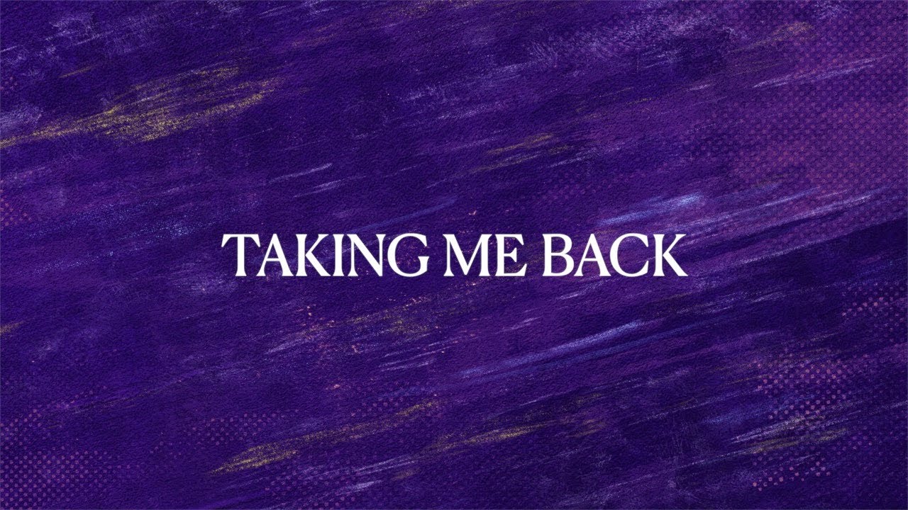 Katelyn Doyle | Taking Me Back [OFFICIAL LYRIC VIDEO ] - YouTube