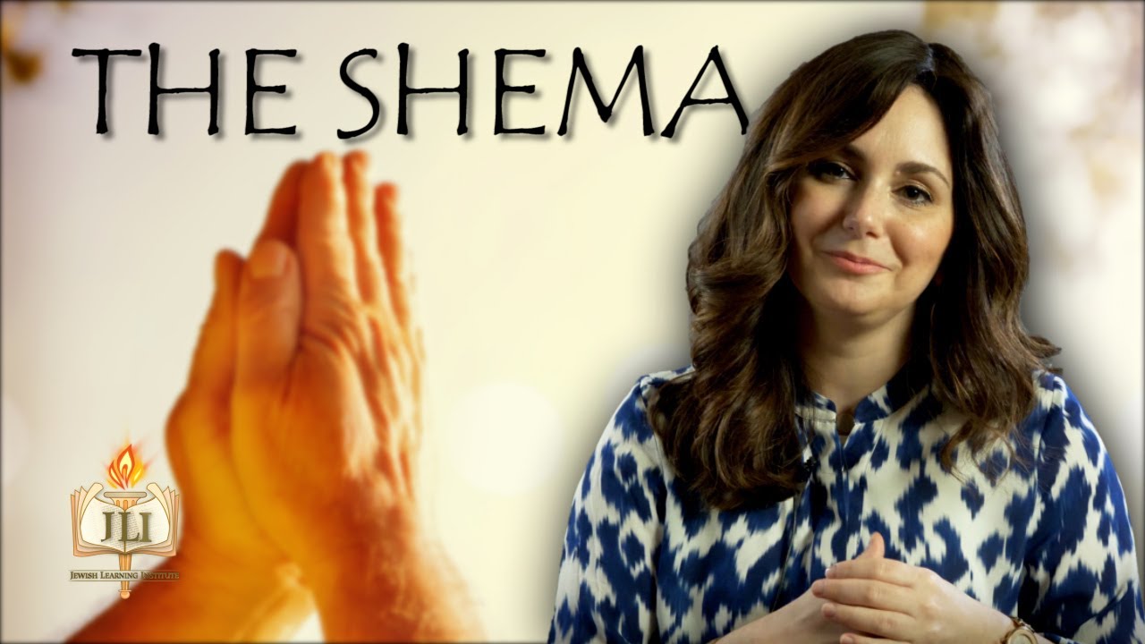 The Shema Prayer Explained YouTube the-shema-prayer-explained-youtube