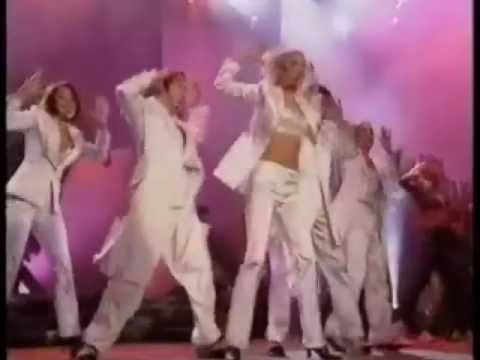 Steps - Tragedy - [Smash Hits Poll Winners Party 1998] - YouTube Music