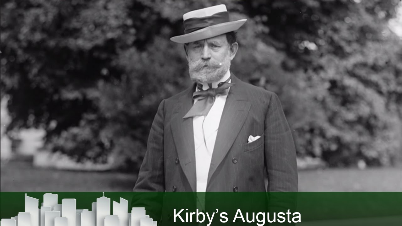 Kirby's Augusta - Disappearance of James Hamilton Lewis - YouTube