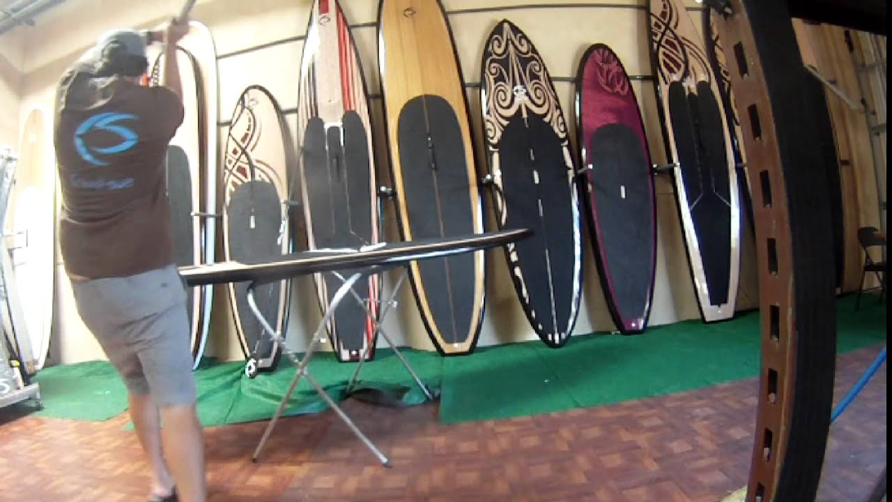 Creed SUP's latest innovation - Available to the public late Summer ...