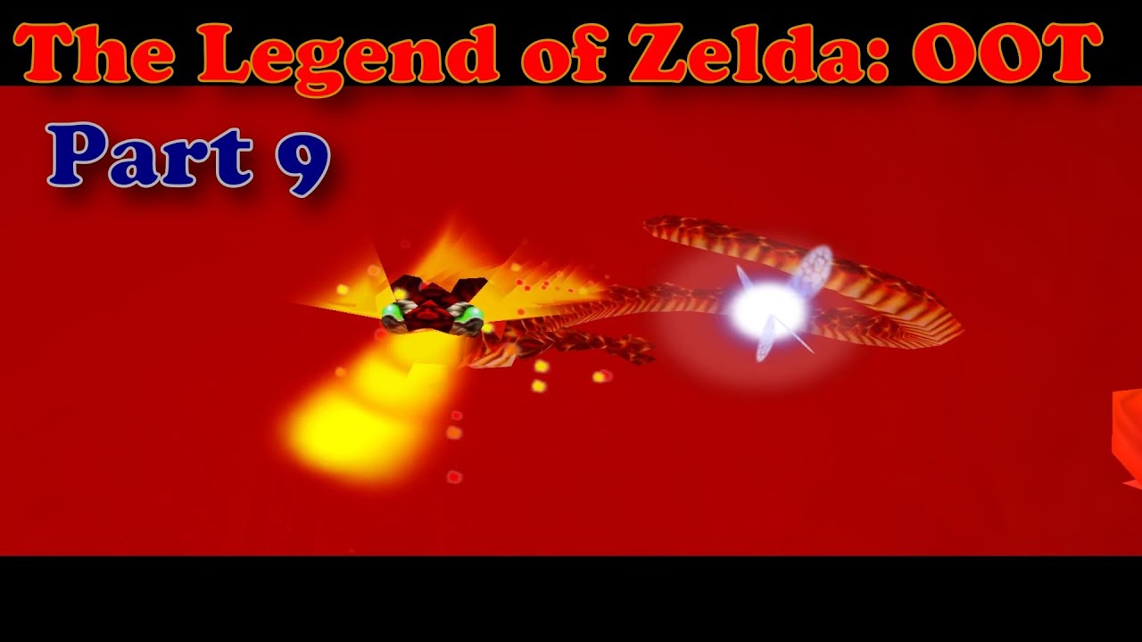 The Legend of Zelda: OOT - Part 9 - YouTube