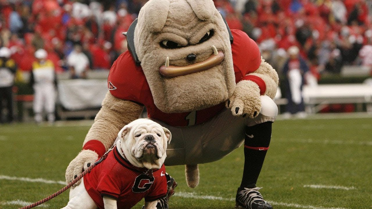 Georgia Bulldogs DEFEAT Auburn Tigers SEC Champions 2017 - Georgia BEST ...
