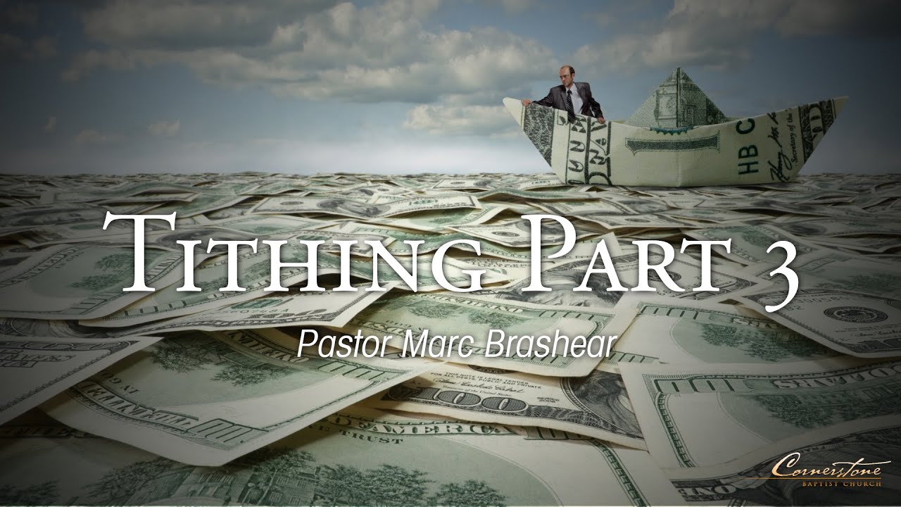 Tithing Part 3 - YouTube