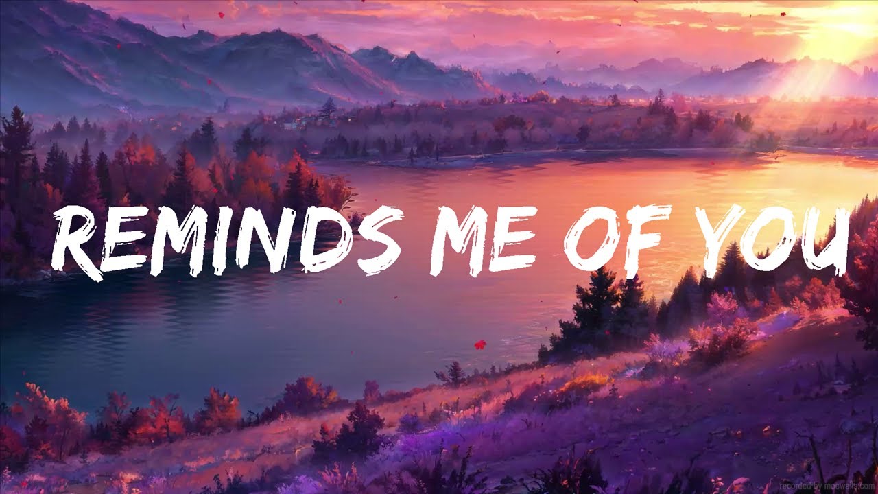 Juice WRLD & The Kid Laroi - Reminds Me Of You (Lyrics) | Top Music ...