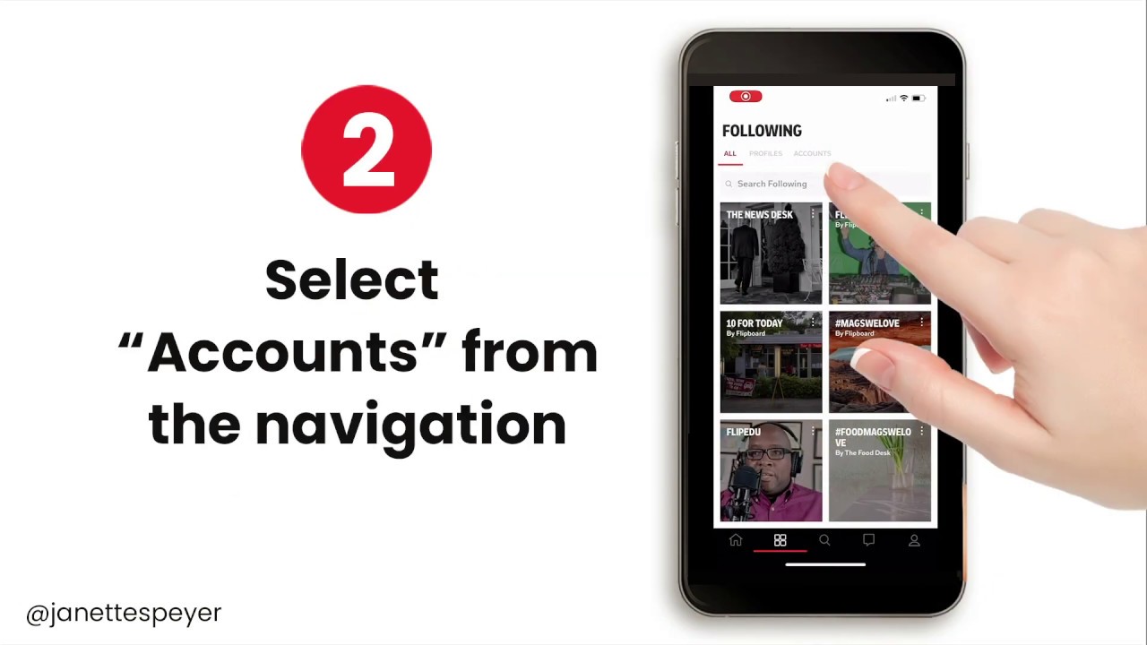 Organize your Twitter feed on Flipboard - YouTube