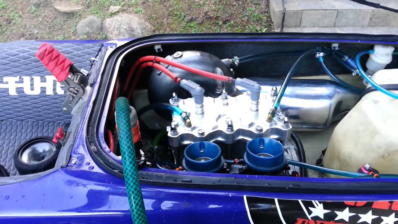 Modded super jet - YouTube