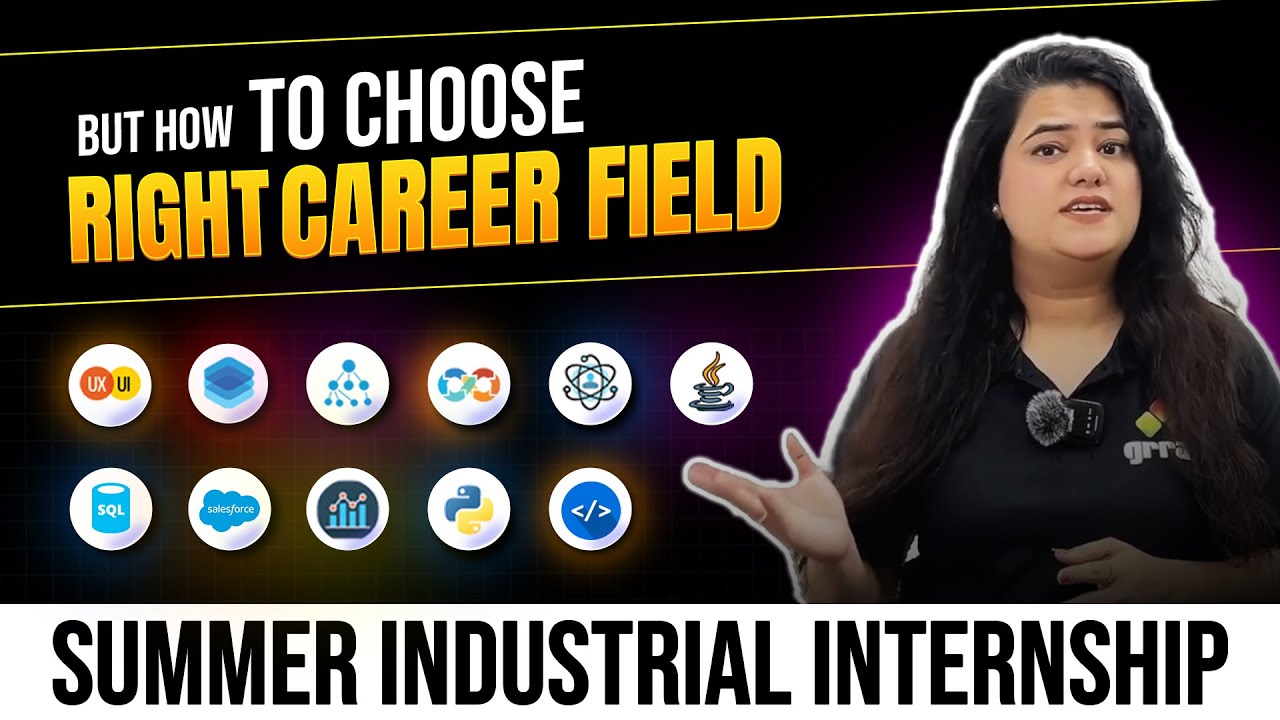 Summer Industrial Internship 2024 | Free Career Counselling and Demo Session By Grras Solutions ...
