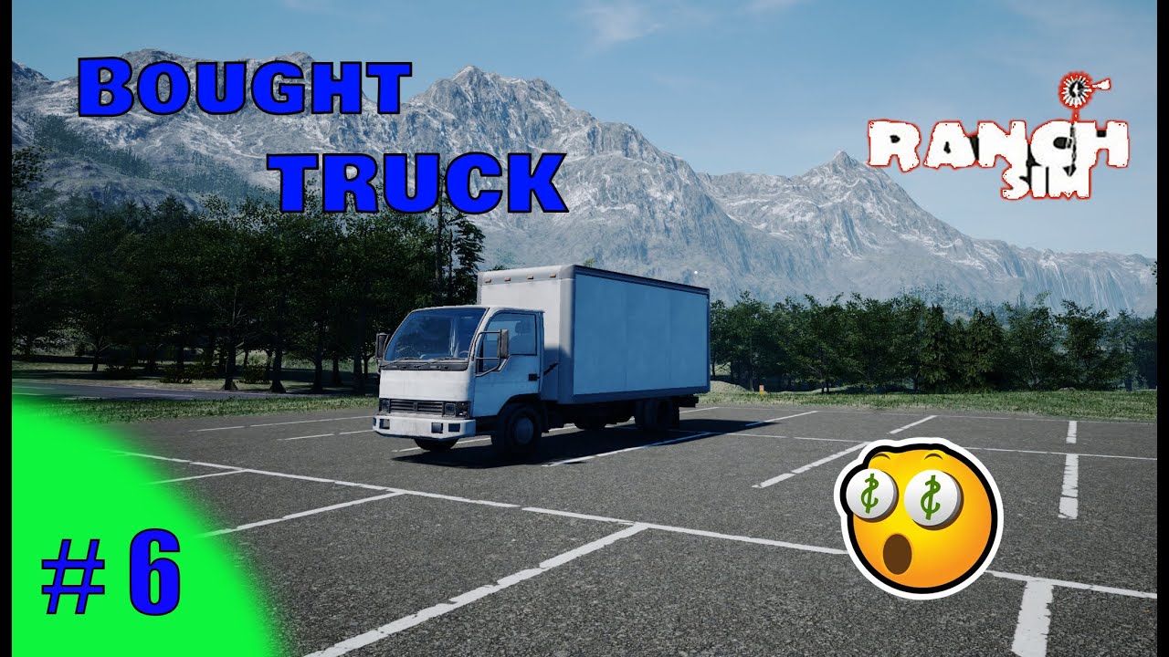 I Bought Biggest Truck || RANCH SIMULATOR # 6 - YouTube