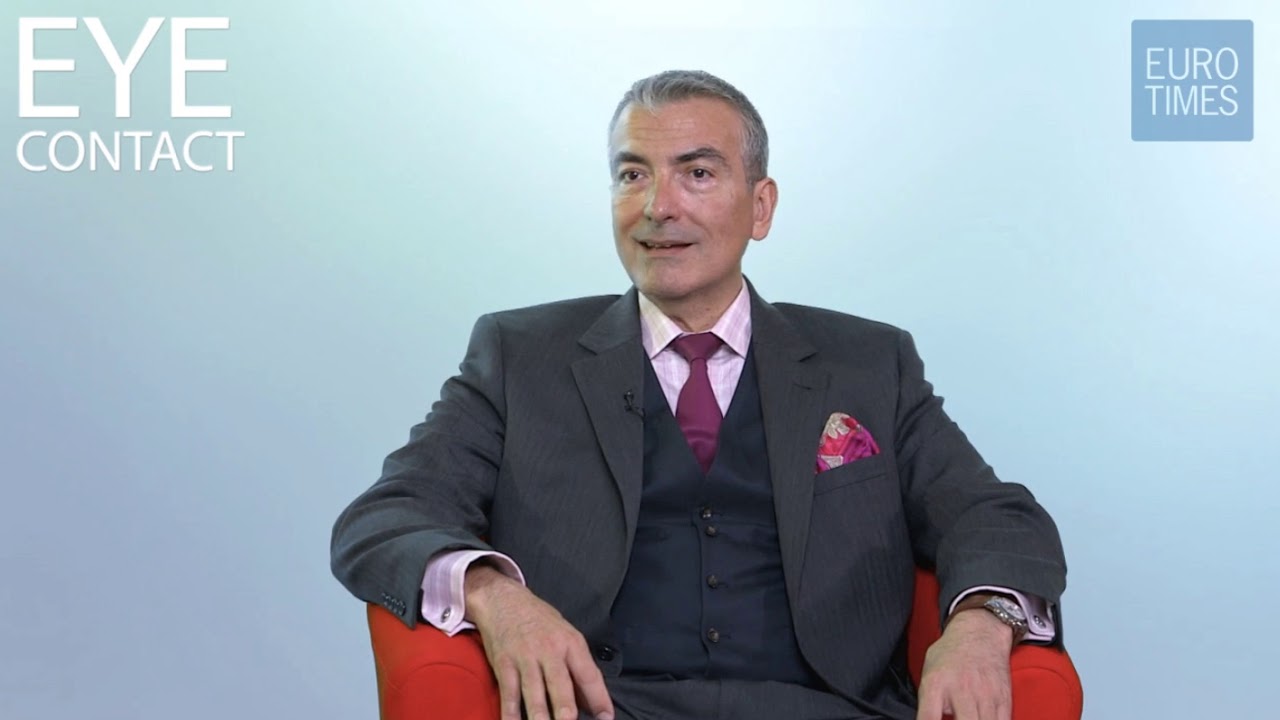 Management of Corneal Complications After Refractive Surgery - YouTube