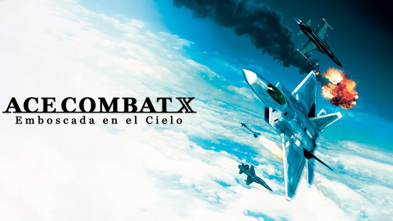 Ace Combat X: Emboscada en el Cielo - # 03 - Operación: Preludio ...