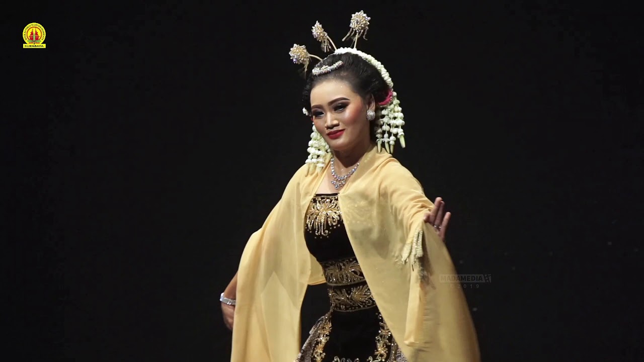 Tari Beskalan Putri - UJI PEMBAWAAN TARI STKW 2019 - YouTube