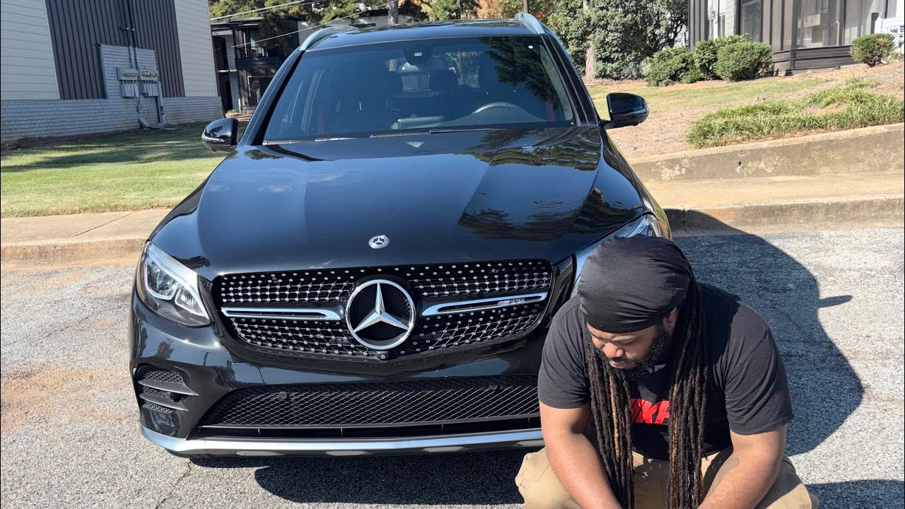 Why This New Benz is Causing So Much Drama - YouTube