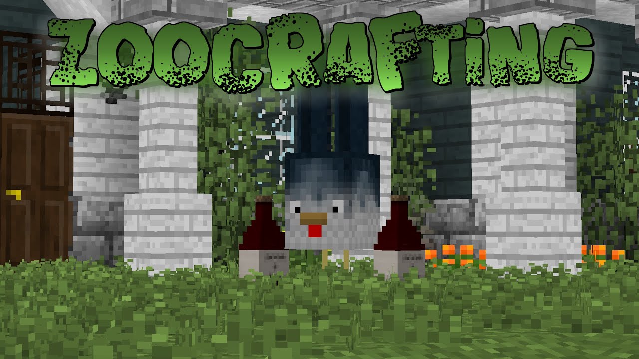Squicken Gifts and Wine! - ZooCrafting S2 - Episode 14 - YouTube