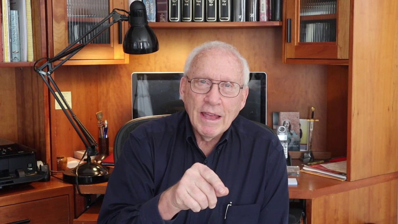 #23 Alive and Free - "I Am Free From Condemnation!" w/Dr. Neil T ...