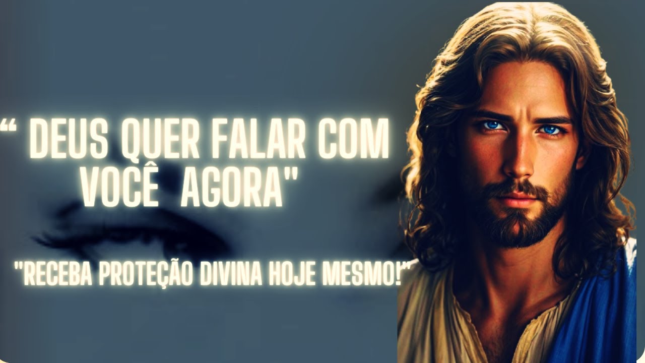 MENSAGEM DE DEUS CONTRA INVEJA E CALÚNIA | DEUS QUER FALAR COM VOCÊ ...