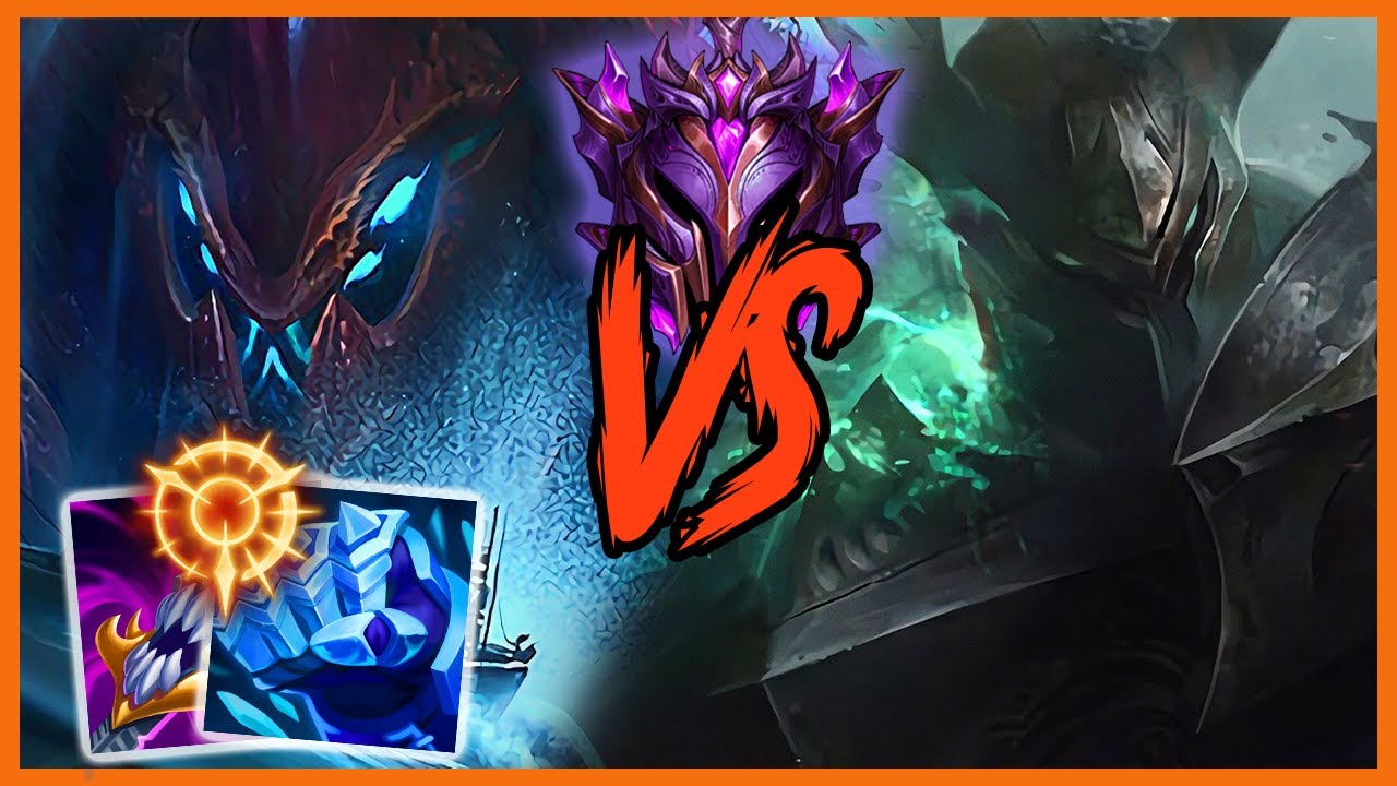 Magic resist time. [Masters Urgot vs Mordekaiser] - League of Legends ...