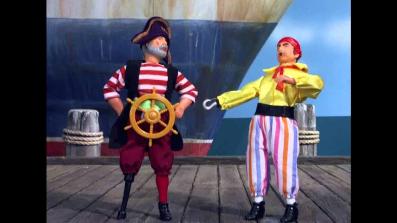 Robot Chicken Pirates It s Driving Me Nuts YouTube