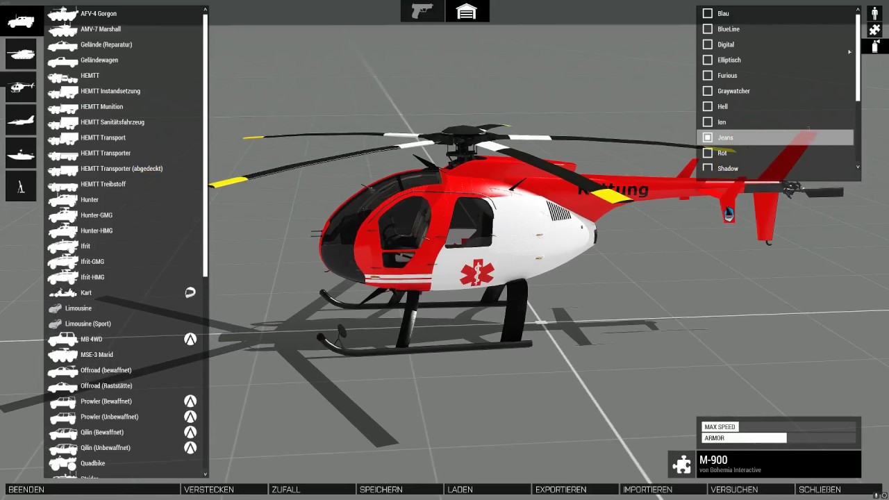 Arma 3 | Skins selber Erstellen - YouTube