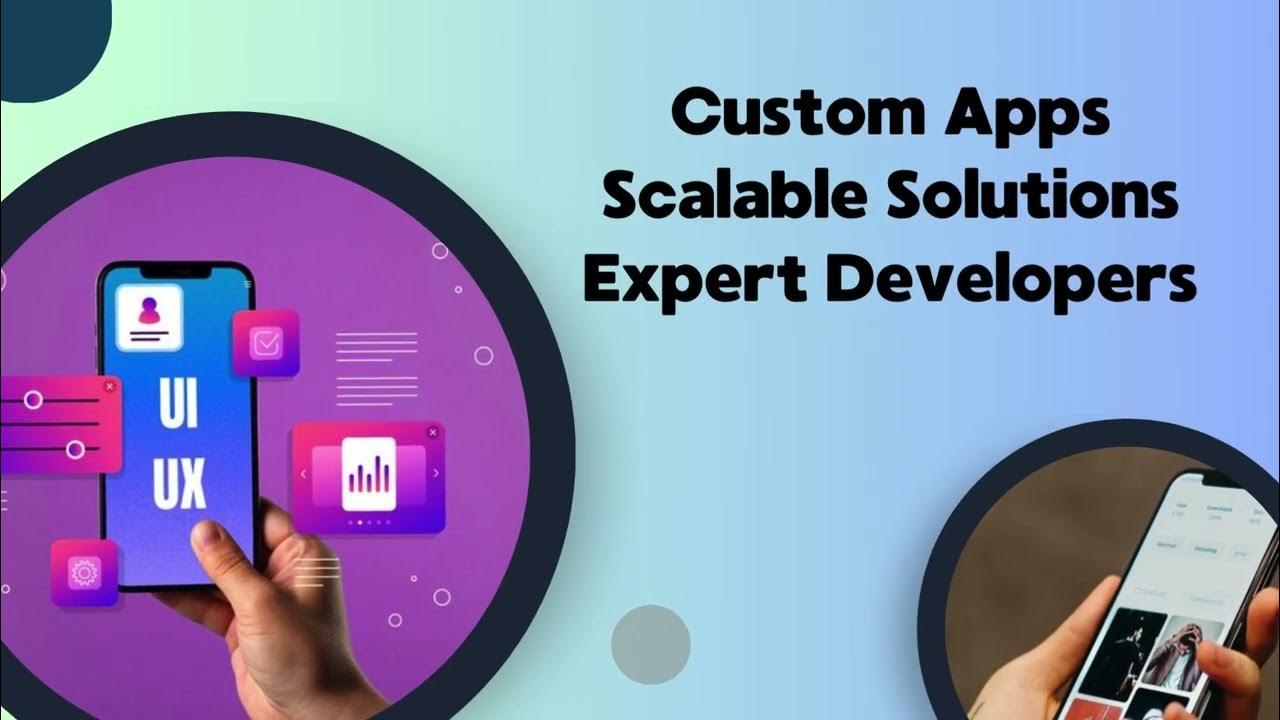 Laravel Mobile App Development & Application Solutions - YouTube