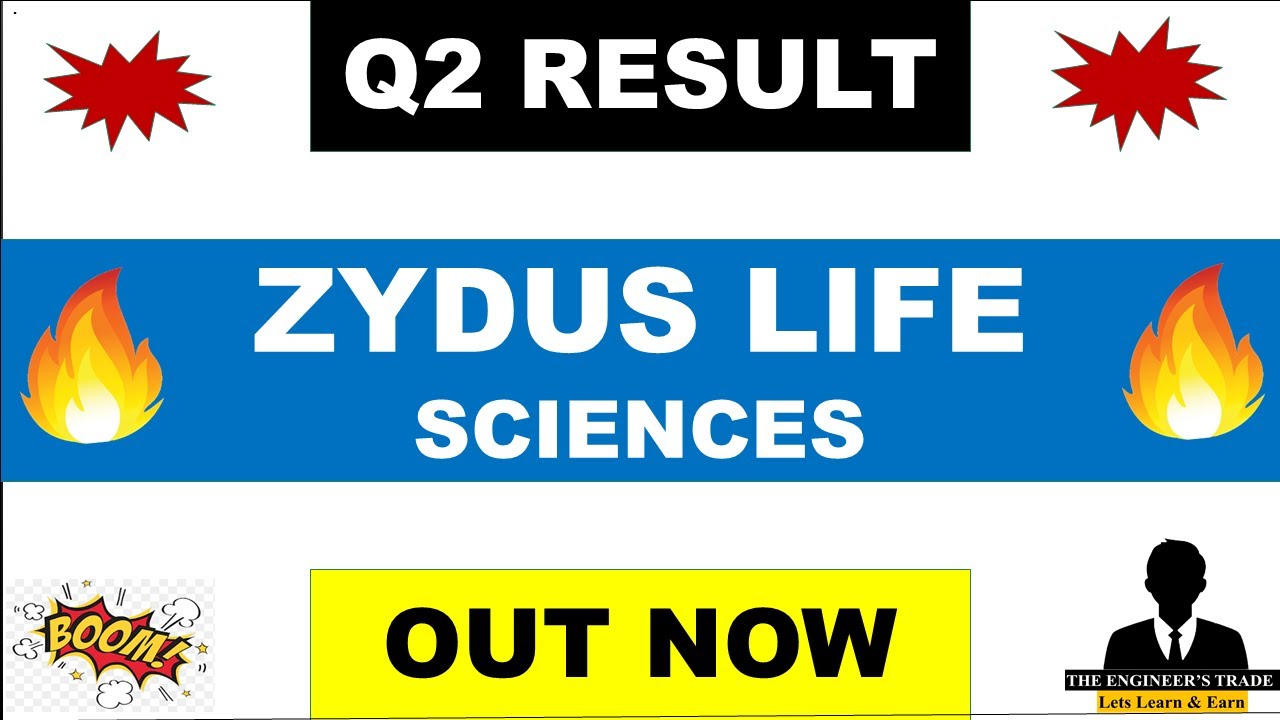 Zydus Lifesciences Q2 Results 2024 | Zydus life sciences share latest ...