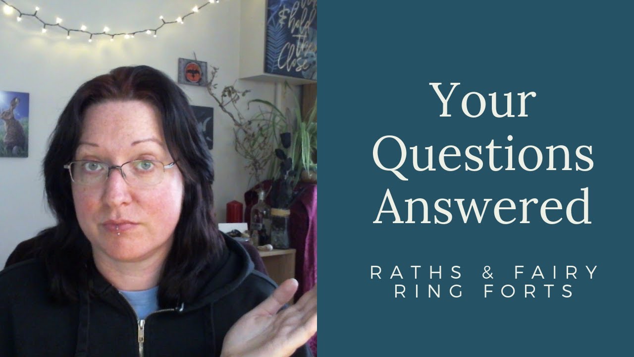 Help! I Have a Rath/Fairy Ring Fort Beside My House! - Irish Pagan ...