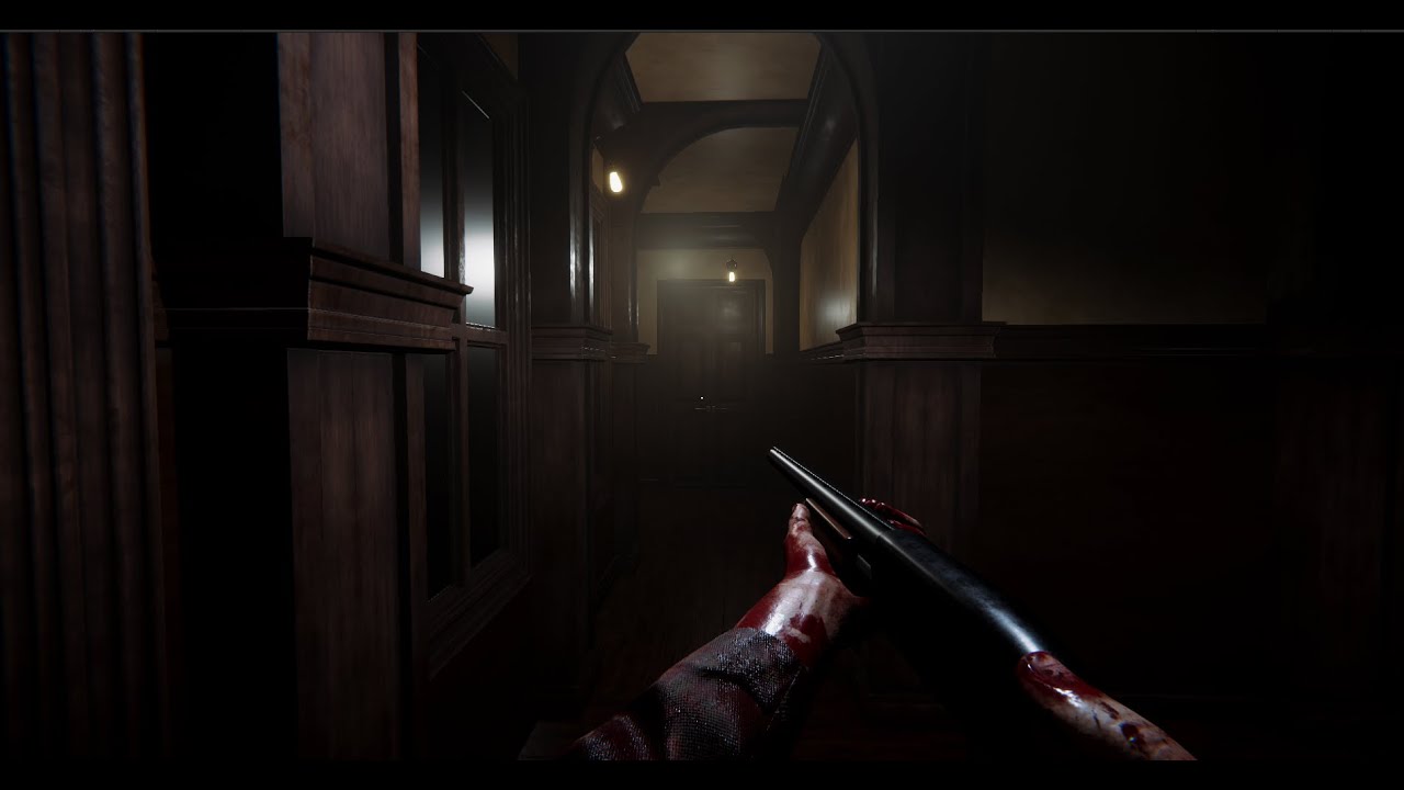 Unity | FPS Hands Horror Pack - YouTube